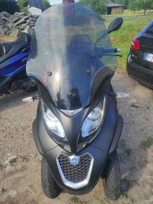 Piaggio MP3 2017 in Kaunas, with an engine capacity of 0.00 L and mileage of 29 thousand km for 2500 €, photo  on AUTOMOTO.COM.LV