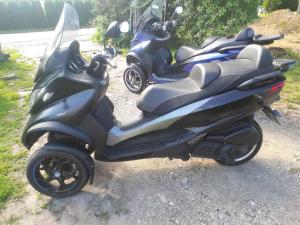 Piaggio MP3 2017 in Kaunas, with an engine capacity of 0.00 L and mileage of 29 thousand km for 2500 €, photo 3 on AUTOMOTO.COM.LV