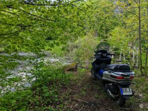 Piaggio MP3 2017 in Vilnius, with an engine capacity of 0.30 L and mileage of 30 thousand km for 2500 €, photo 5 on AUTOMOTO.COM.LV