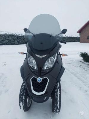 Piaggio MP3 2018 in Kelme, with an engine capacity of 0.30 L and mileage of 6 thousand km for 3050 €, photo 6 on AUTOMOTO.COM.LV