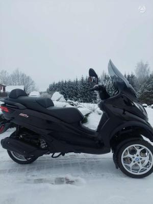 Piaggio MP3 2018 in Kelme, with an engine capacity of 0.30 L and mileage of 6 thousand km for 3050 €, photo 7 on AUTOMOTO.COM.LV