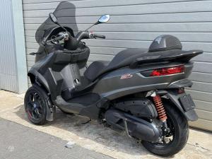 Piaggio MP3 2018 в Вилкавишкис, объемом двигателя 0.35 л и пробегом 34 тыс. км за 2200 €, фото 6 на AUTOMOTO.COM.LV