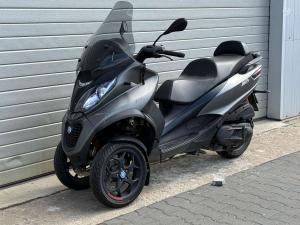 Piaggio MP3 2018 в Вилкавишкис, объемом двигателя 0.35 л и пробегом 34 тыс. км за 2200 €, фото 7 на AUTOMOTO.COM.LV