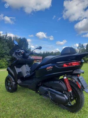 Piaggio MP3 2018 Kelmė, ar dzinēja tilpumu 0.35 L un nobraukumu 21 tūkst. km par 2950 €, foto 4 vietnē AUTOMOTO.COM.LV