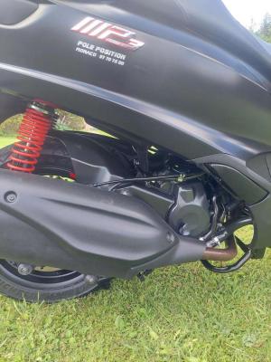 Piaggio MP3 2018 Kelmė, ar dzinēja tilpumu 0.35 L un nobraukumu 21 tūkst. km par 2950 €, foto 8 vietnē AUTOMOTO.COM.LV