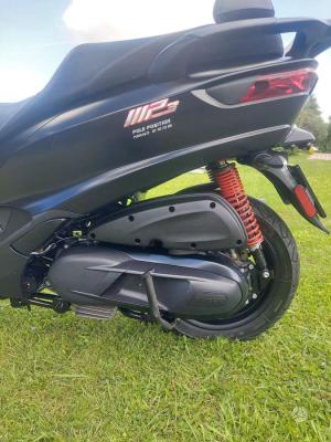 Piaggio MP3 2018 Kelmė, ar dzinēja tilpumu 0.35 L un nobraukumu 21 tūkst. km par 2950 €, foto 9 vietnē AUTOMOTO.COM.LV