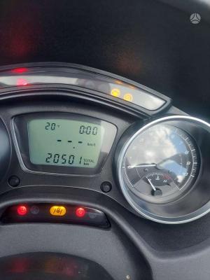 Piaggio MP3 2018 Kelmė, ar dzinēja tilpumu 0.35 L un nobraukumu 21 tūkst. km par 2950 €, foto 11 vietnē AUTOMOTO.COM.LV