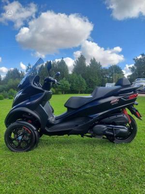 Piaggio MP3 2018 Kelmė, ar dzinēja tilpumu 0.35 L un nobraukumu 21 tūkst. km par 2950 €, foto 14 vietnē AUTOMOTO.COM.LV