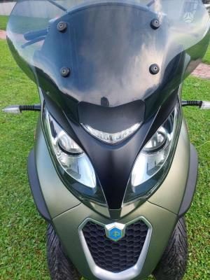 Piaggio MP3 2019 Kelmė, ar dzinēja tilpumu 0.35 L un nobraukumu 25 tūkst. km par 3050 €, foto 6 vietnē AUTOMOTO.COM.LV