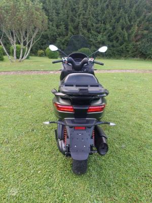 Piaggio MP3 2019 Kelmė, ar dzinēja tilpumu 0.35 L un nobraukumu 25 tūkst. km par 3050 €, foto 7 vietnē AUTOMOTO.COM.LV
