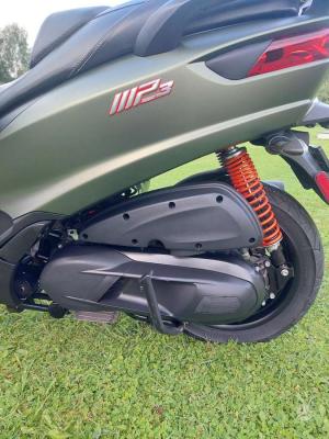 Piaggio MP3 2019 Kelmė, ar dzinēja tilpumu 0.35 L un nobraukumu 25 tūkst. km par 3050 €, foto 15 vietnē AUTOMOTO.COM.LV