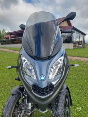 Piaggio MP3 2020 Kelmė, ar dzinēja tilpumu 0.30 L un nobraukumu 19 tūkst. km par 3050 €, foto 7 vietnē AUTOMOTO.COM.LV