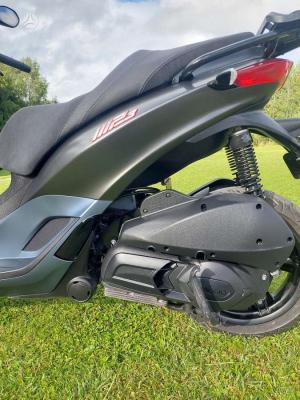 Piaggio MP3 2020 Kelmė, ar dzinēja tilpumu 0.30 L un nobraukumu 19 tūkst. km par 3050 €, foto 12 vietnē AUTOMOTO.COM.LV