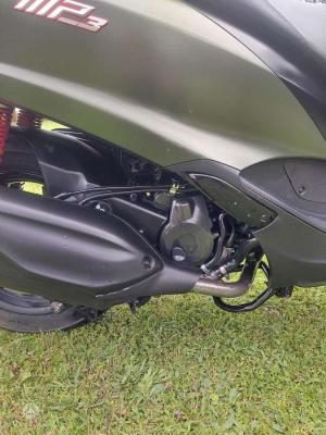 Piaggio MP3 2020 в Кельме, объемом двигателя 0.35 л и пробегом 19 тыс. км за 3350 €, фото 12 на AUTOMOTO.COM.LV