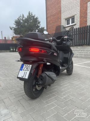 Piaggio MP3 2021 Kauņa, ar dzinēja tilpumu 0.00 L un nobraukumu 9 tūkst. km par 3600 €, foto 2 vietnē AUTOMOTO.COM.LV