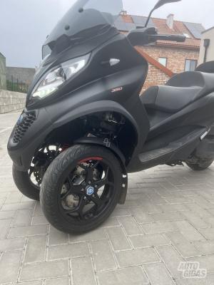 Piaggio MP3 2021 Kauņa, ar dzinēja tilpumu 0.00 L un nobraukumu 9 tūkst. km par 3600 €, foto 3 vietnē AUTOMOTO.COM.LV