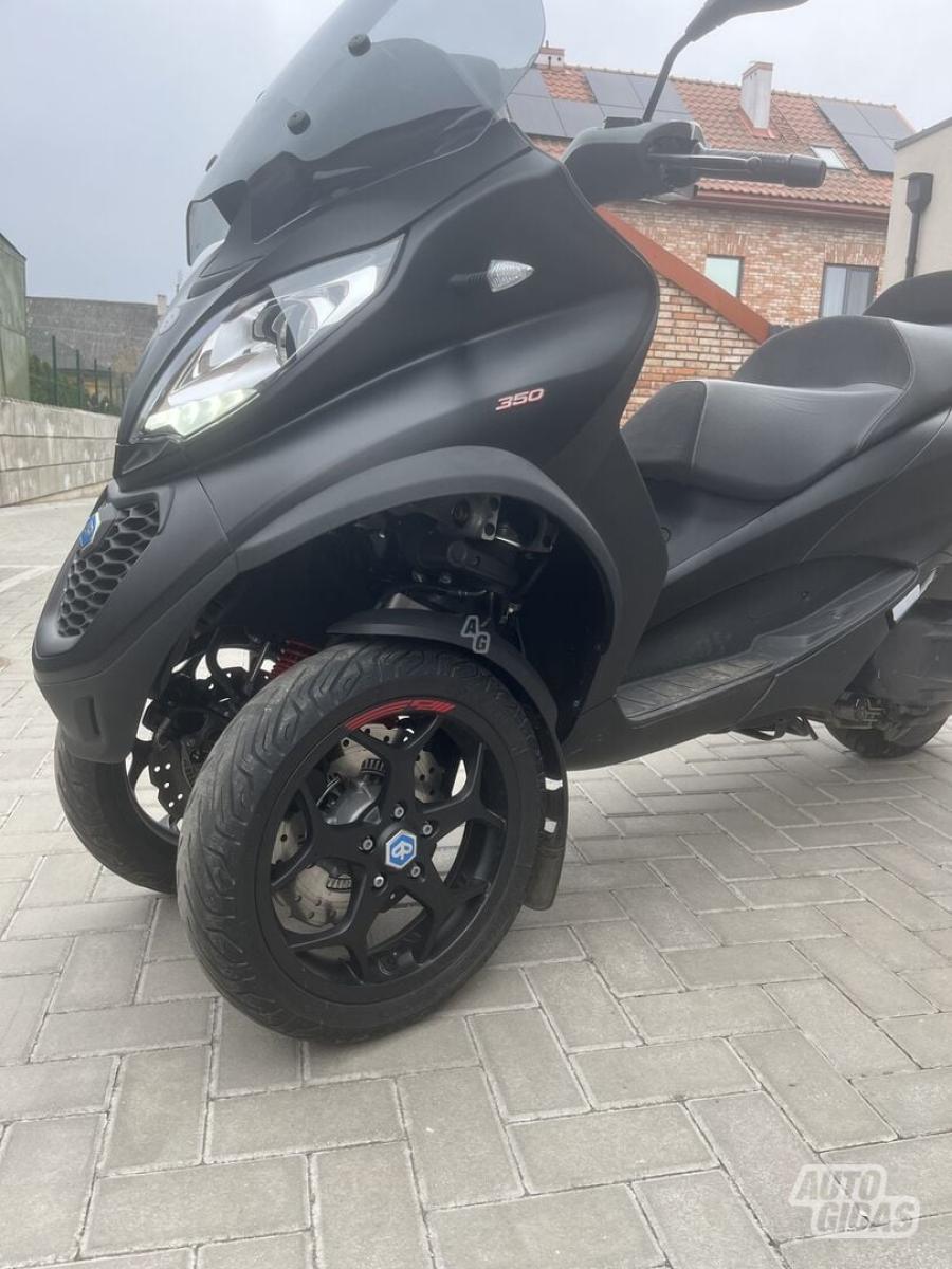 Piaggio MP3 2021 Kauņa, ar dzinēja tilpumu 0.00 L un nobraukumu 9 tūkst. km par 3600 €, foto 3 vietnē AUTOMOTO.COM.LV