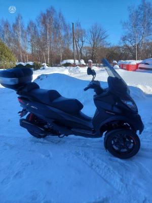 Piaggio MP3 2022 Kelmė, ar dzinēja tilpumu 0.50 L un nobraukumu 9 tūkst. km par 4950 €, foto 15 vietnē AUTOMOTO.COM.LV