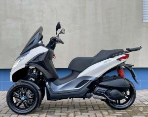 Piaggio MP3 2022 Raseiniai, ar dzinēja tilpumu 0.30 L un nobraukumu 2 tūkst. km par 2999 €, foto 6 vietnē AUTOMOTO.COM.LV