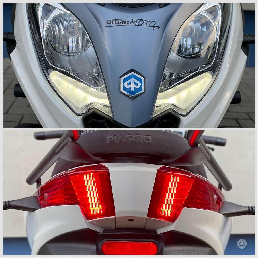 Piaggio MP3 2022 Raseiniai, ar dzinēja tilpumu 0.30 L un nobraukumu 2 tūkst. km par 2999 €, foto 8 vietnē AUTOMOTO.COM.LV