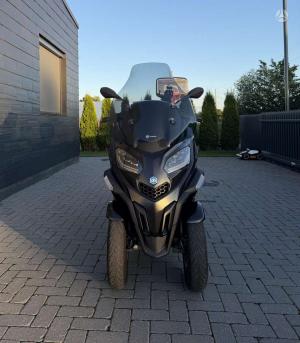 Piaggio MP3 2022 в Каунас, объемом двигателя 0.53 л и пробегом 5 тыс. км за 7200 €, фото 3 на AUTOMOTO.COM.LV