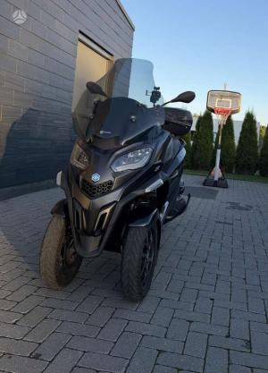 Piaggio MP3 2022 в Каунас, объемом двигателя 0.53 л и пробегом 5 тыс. км за 7200 €, фото 4 на AUTOMOTO.COM.LV