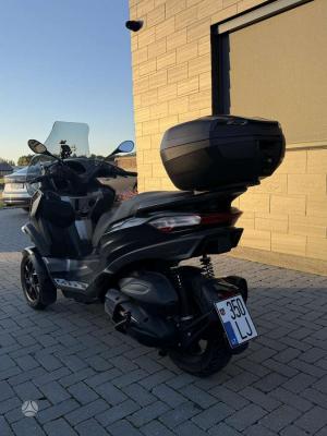 Piaggio MP3 2022 в Каунас, объемом двигателя 0.53 л и пробегом 5 тыс. км за 7200 €, фото 6 на AUTOMOTO.COM.LV