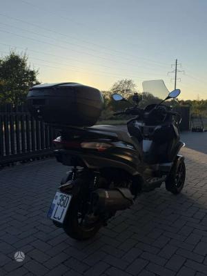 Piaggio MP3 2022 в Каунас, объемом двигателя 0.53 л и пробегом 5 тыс. км за 7200 €, фото 7 на AUTOMOTO.COM.LV