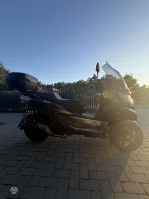Piaggio MP3 2022 в Каунас, объемом двигателя 0.53 л и пробегом 5 тыс. км за 7200 €, фото 8 на AUTOMOTO.COM.LV
