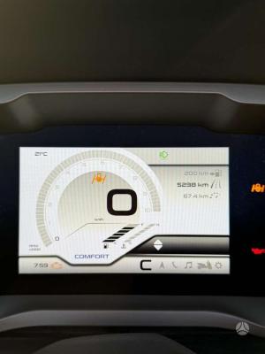Piaggio MP3 2022 в Каунас, объемом двигателя 0.53 л и пробегом 5 тыс. км за 7200 €, фото 9 на AUTOMOTO.COM.LV