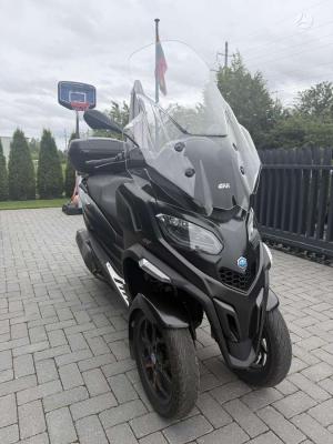 Piaggio MP3 2022 в Каунас, объемом двигателя 0.53 л и пробегом 5 тыс. км за 7200 €, фото 11 на AUTOMOTO.COM.LV