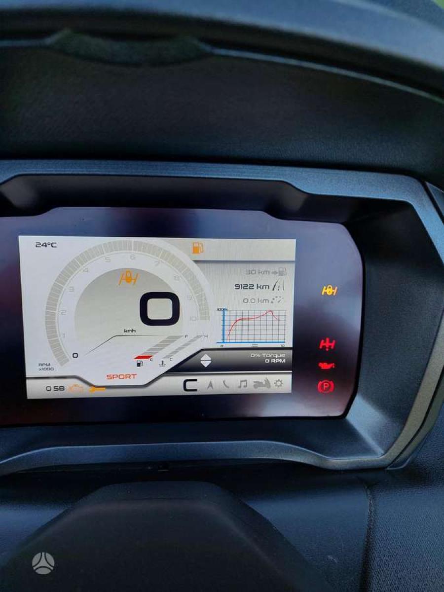 Piaggio MP3 2023 Kelmė, ar dzinēja tilpumu 0.40 L un nobraukumu 9 tūkst. km par 6350 €, foto 9 vietnē AUTOMOTO.COM.LV