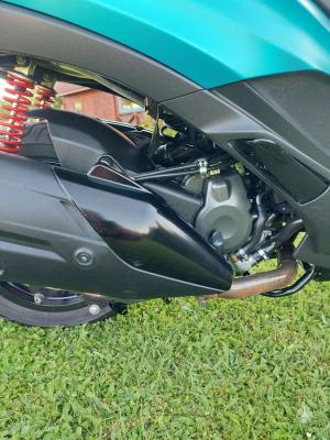 Piaggio MP3 2023 Kelmė, ar dzinēja tilpumu 0.40 L un nobraukumu 9 tūkst. km par 6350 €, foto 12 vietnē AUTOMOTO.COM.LV