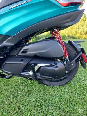 Piaggio MP3 2023 Kelmė, ar dzinēja tilpumu 0.40 L un nobraukumu 9 tūkst. km par 6350 €, foto 13 vietnē AUTOMOTO.COM.LV