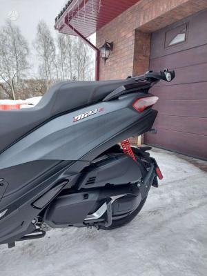 Piaggio MP3 2025 Kelmė, ar dzinēja tilpumu 0.40 L un nobraukumu 2 tūkst. km par 7050 €, foto 8 vietnē AUTOMOTO.COM.LV