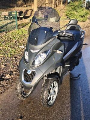 Piaggio MP3 2016 в Вильнюс, объемом двигателя 0.30 л и пробегом 15 тыс. км за 3250 €, фото 1 на AUTOMOTO.COM.LV