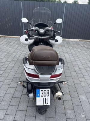 Balts Piaggio MP3 2014 Klaipėda, ar dzinēja tilpumu 0.50 L un nobraukumu 24 tūkst. km par 3600 €, foto 4 vietnē AUTOMOTO.COM.LV