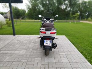 Balts Piaggio MP3 2015 Tauragė, ar dzinēja tilpumu 0.30 L un nobraukumu 36 tūkst. km par 2600 €, foto 6 vietnē AUTOMOTO.COM.LV