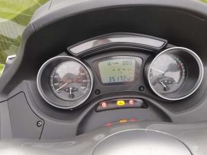 Balts Piaggio MP3 2015 Tauragė, ar dzinēja tilpumu 0.30 L un nobraukumu 36 tūkst. km par 2600 €, foto 7 vietnē AUTOMOTO.COM.LV
