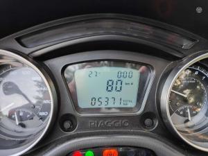 Balts Piaggio MP3 2021 Kauņa, ar dzinēja tilpumu 0.30 L un nobraukumu 5 tūkst. km par 4500 €, foto 10 vietnē AUTOMOTO.COM.LV