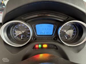 Balts Piaggio MP3 2021 Kauņa, ar dzinēja tilpumu 0.30 L un nobraukumu 6 tūkst. km par 3999 €, foto 6 vietnē AUTOMOTO.COM.LV