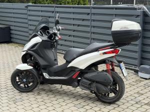 Balts Piaggio MP3 2021 Kauņa, ar dzinēja tilpumu 0.30 L un nobraukumu 6 tūkst. km par 3999 €, foto 7 vietnē AUTOMOTO.COM.LV