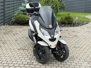 Balts Piaggio MP3 2021 Kauņa, ar dzinēja tilpumu 0.30 L un nobraukumu 6 tūkst. km par 3999 €, foto 6 vietnē AUTOMOTO.COM.LV