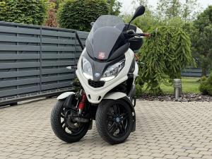 Белый Piaggio MP3 2021 в Каунас, объемом двигателя 0.30 л и пробегом 6 тыс. км за 3990 €, фото 5 на AUTOMOTO.COM.LV
