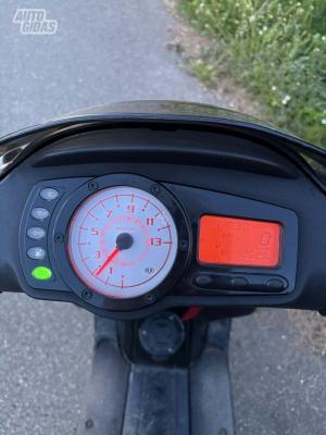Черный Piaggio NRG 2006 в Купишкис, объемом двигателя 0.05 л и пробегом 13 тыс. км за 1250 €, фото 12 на AUTOMOTO.COM.LV