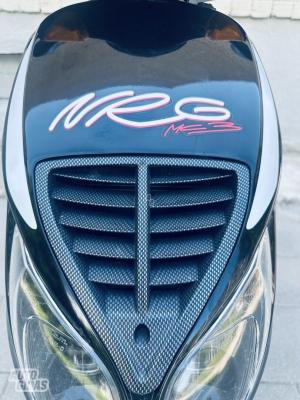 Black Piaggio NRG 2007 in Klaipeda, with an engine capacity of 0.05 L and mileage of 11 thousand km for 1150 €, photo 16 on AUTOMOTO.COM.LV