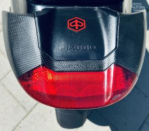 Black Piaggio NRG 2007 in Klaipeda, with an engine capacity of 0.05 L and mileage of 11 thousand km for 1150 €, photo 18 on AUTOMOTO.COM.LV