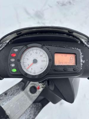 Black Piaggio NRG 2008 in Trakai, with an engine capacity of 50.00 L and mileage of 37 thousand km for 1100 €, photo 7 on AUTOMOTO.COM.LV
