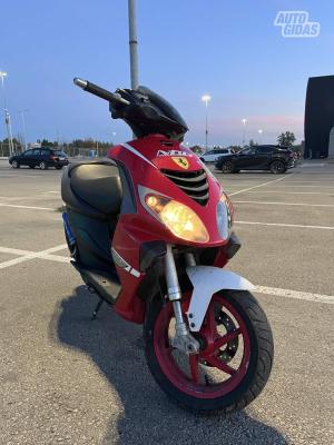 Melns Piaggio NRG 2008 Panevēža, ar dzinēja tilpumu 0.05 L un nobraukumu 23 tūkst. km par 850 €, foto 1 vietnē AUTOMOTO.COM.LV