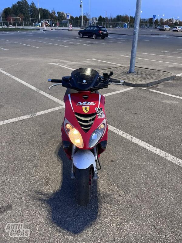 Melns Piaggio NRG 2008 Panevēža, ar dzinēja tilpumu 0.05 L un nobraukumu 23 tūkst. km par 850 €, foto 3 vietnē AUTOMOTO.COM.LV